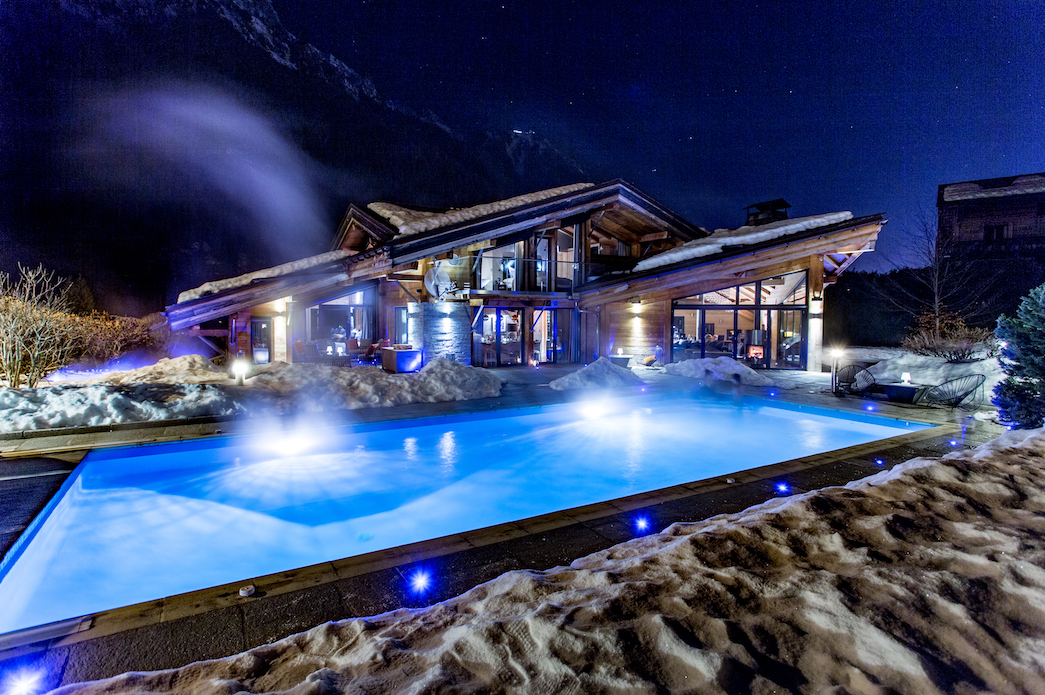 Rent luxury chalet in Chamonix Mont Blanc | Book Now